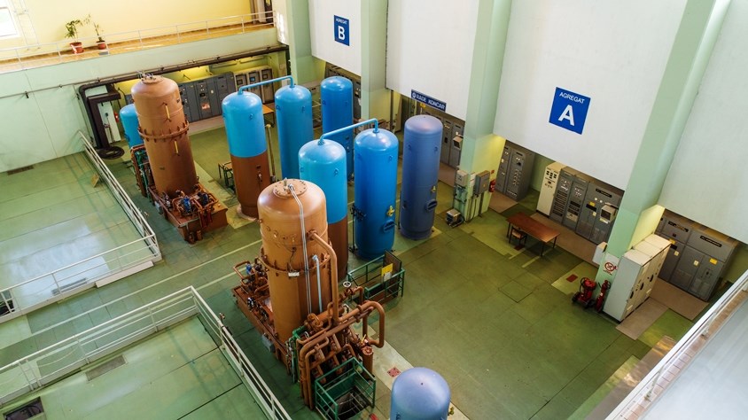 HEP Proizvodnja d.o.o. - HE Dubrava